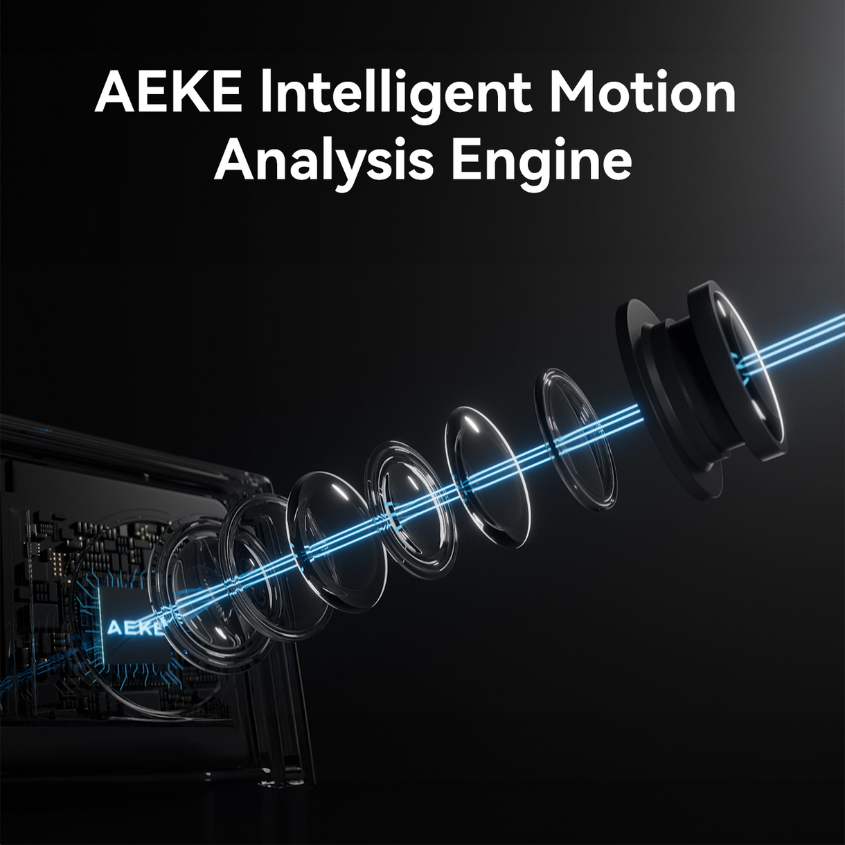 AEKE Smart Home Gym K1