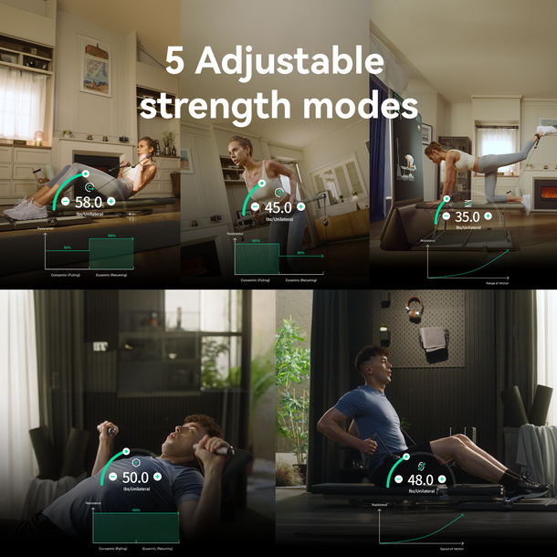 AEKE Smart Home Gym K1
