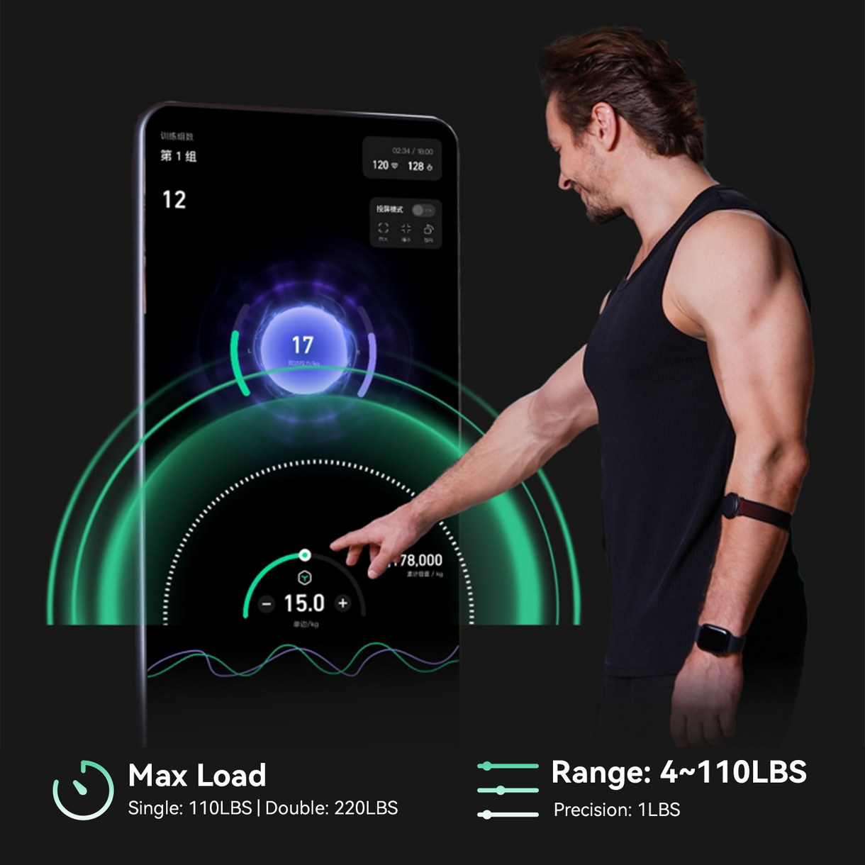 AEKE Smart Home Gym K1