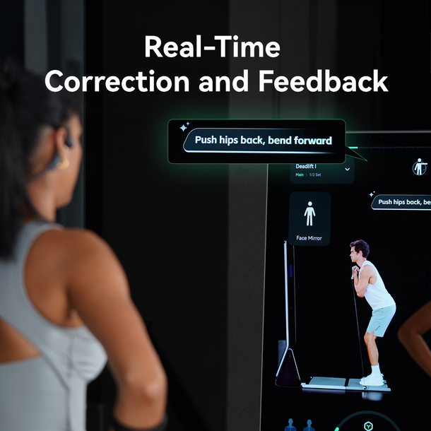 AEKE Smart Home Gym K1