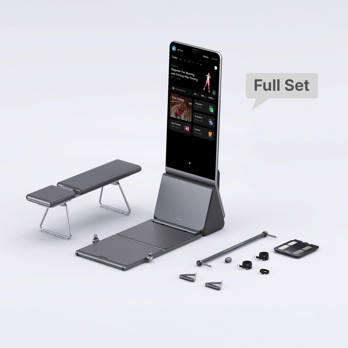 AEKE Smart Home Gym K1