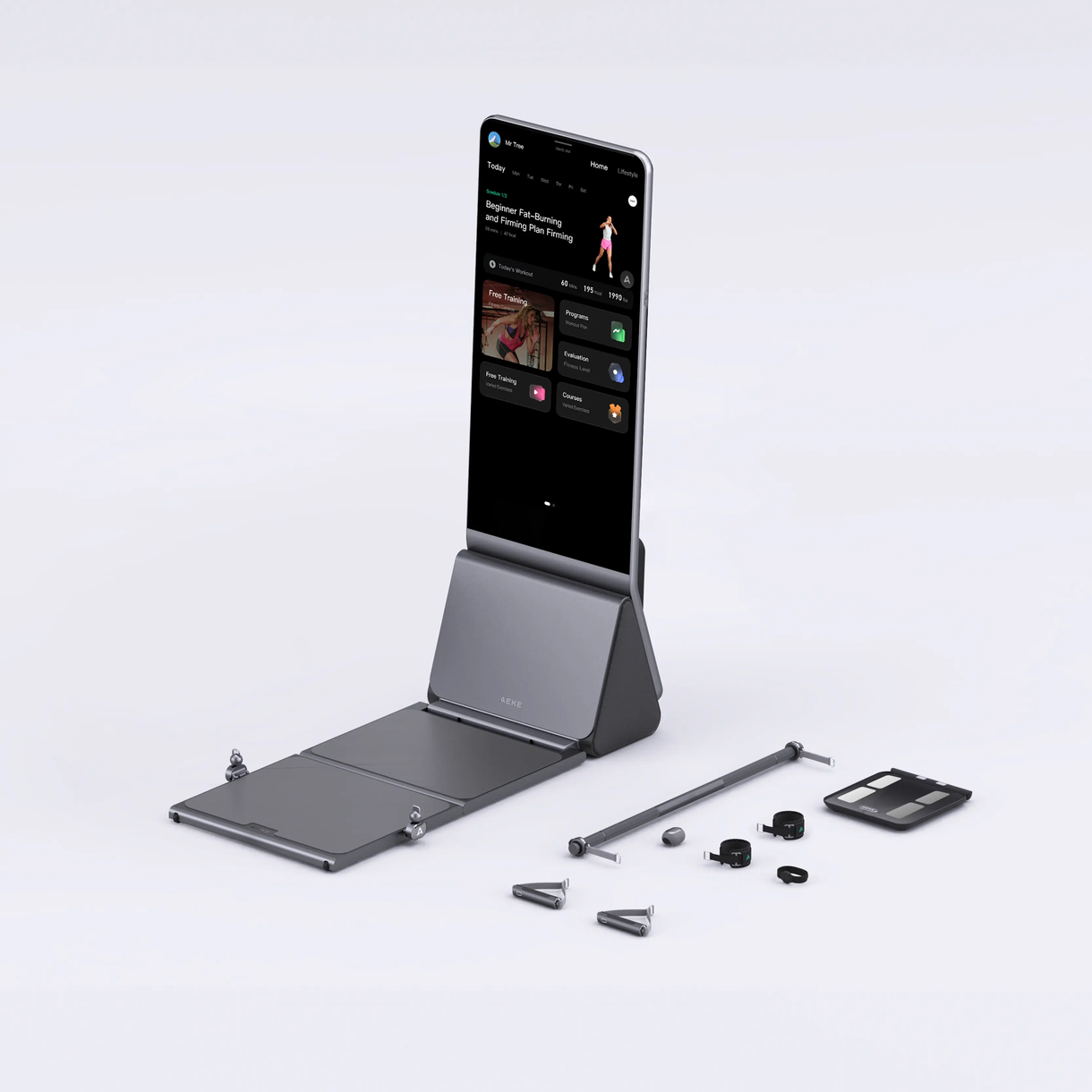 AEKE Smart Home Gym K1